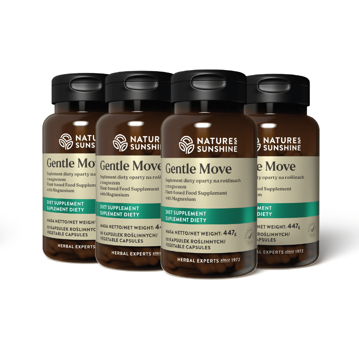 Akcija – Nature's Sunshine produkcija